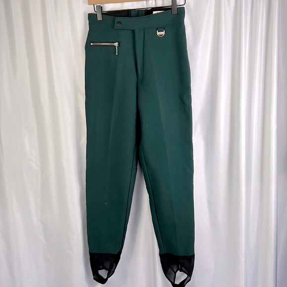 NILS | Pants & Jumpsuits | Nils Stir Up Ski Snow Pants Forest Green ...